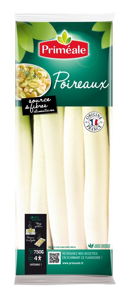 Primeale-Poireaux – Saveurs de Normandie