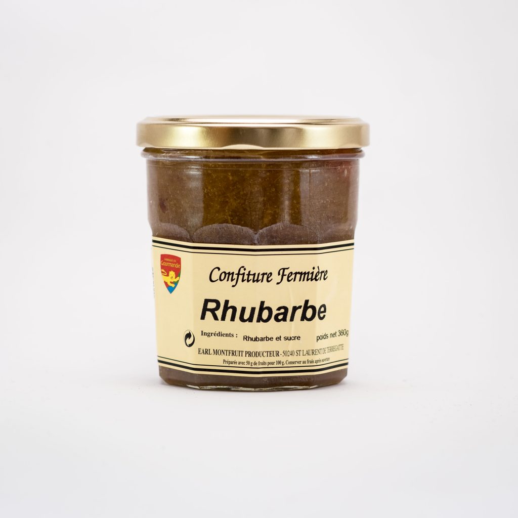 conf-rhubarbe-montfruit – Saveurs de Normandie