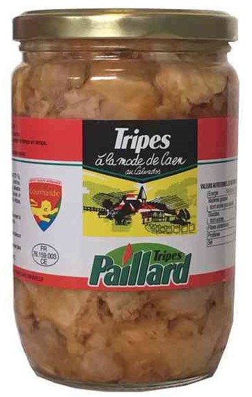 Tripes à la mode de Caen et au Calvados • Saveurs de Normandie