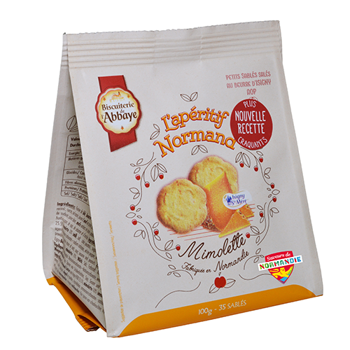 L’Apéritif Normand Mimolette – Saveurs de Normandie